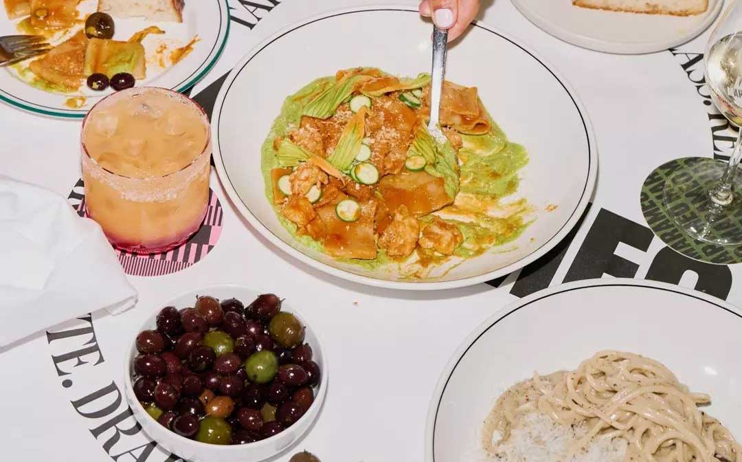 Grab Your Mates And Dates For Melbourne’s Best Group Dining Spots ...