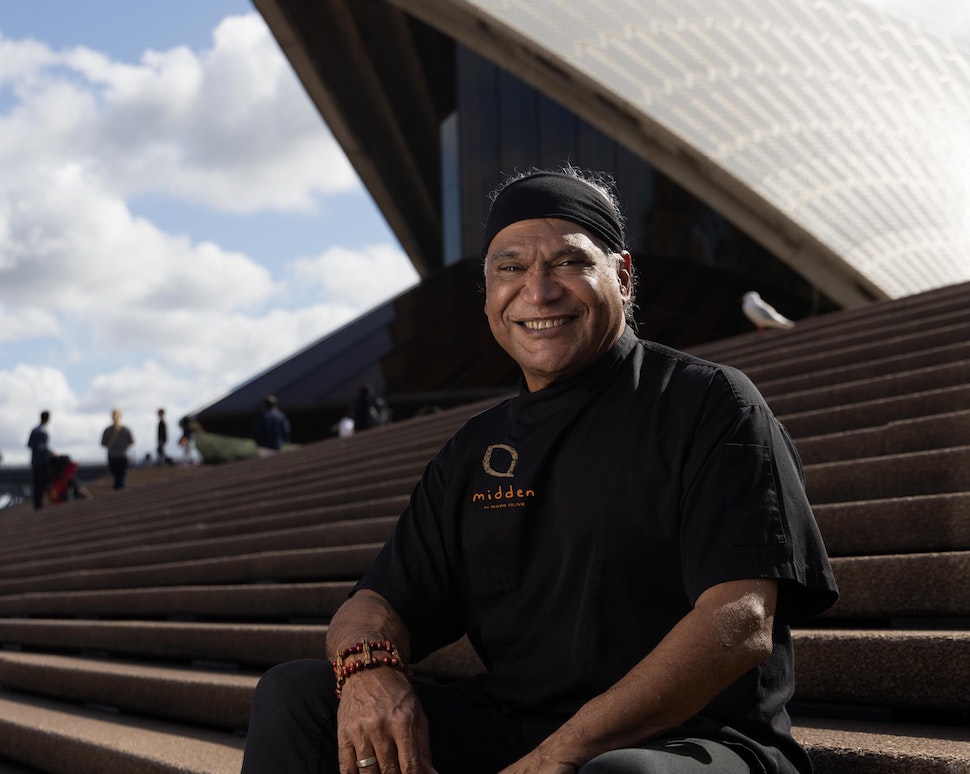 Opening Soon: Midden By Mark Olive At Sydney Opera House | URBAN LIST ...
