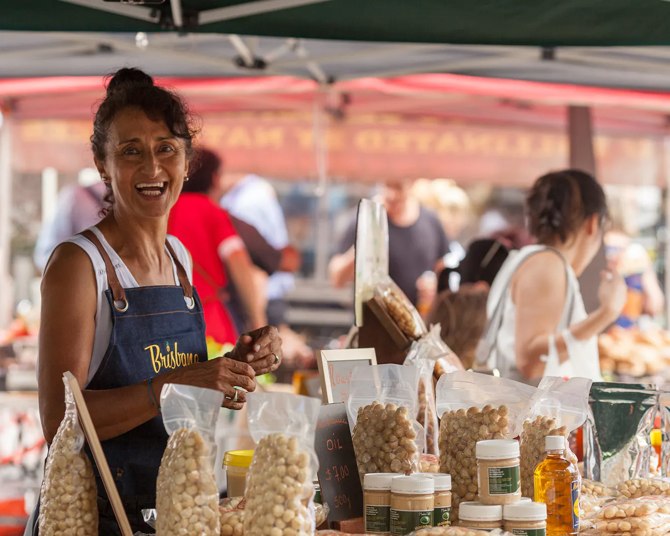 A Complete Guide To Brisbane's Best Markets In 2026 | URBAN LIST BRISBANE