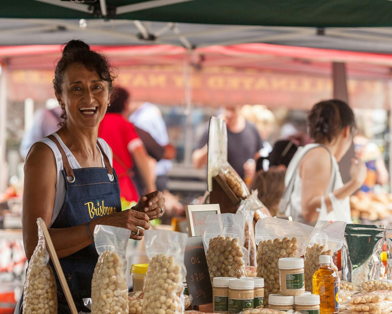 A Complete Guide To Brisbane's Best Markets In 2025 | URBAN LIST BRISBANE