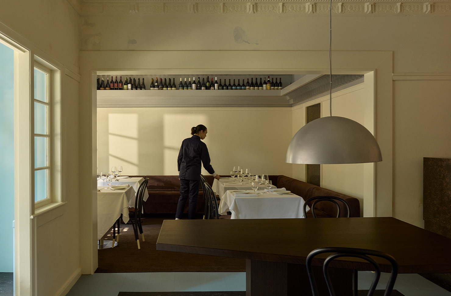 Marlowe: Fish Lane’s Stunning New Australian Bistro by Fanda Group ...