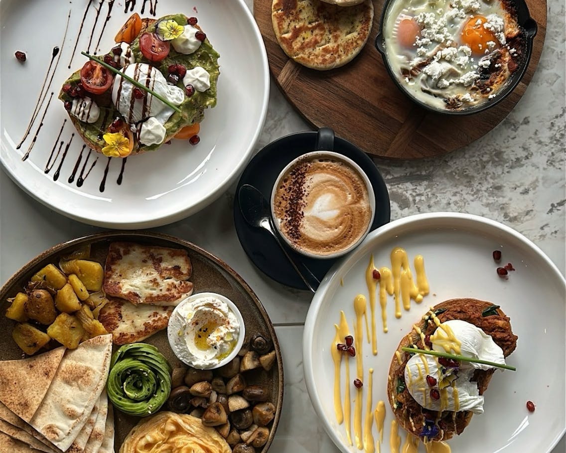 Meet The Vendors At This Western Sydney Precinct Blending Food, Culture ...