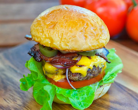 Mate Burger | URBAN LIST SYDNEY