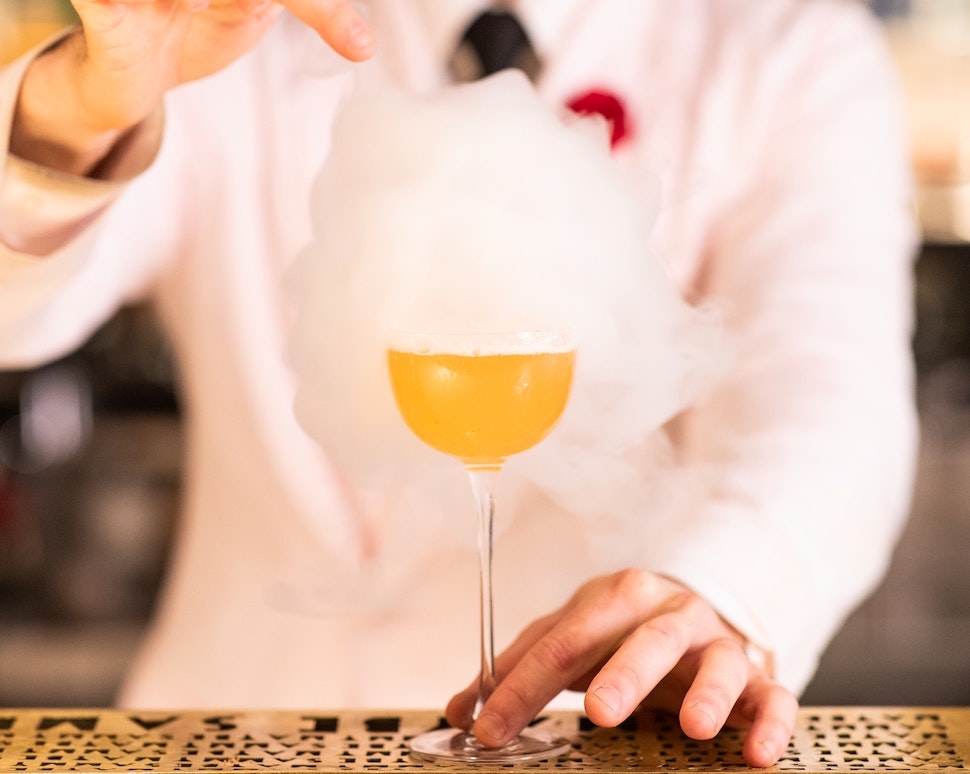 Maybe Sammy Has Been Named As One Of The World's 50 Best Bars For A ...