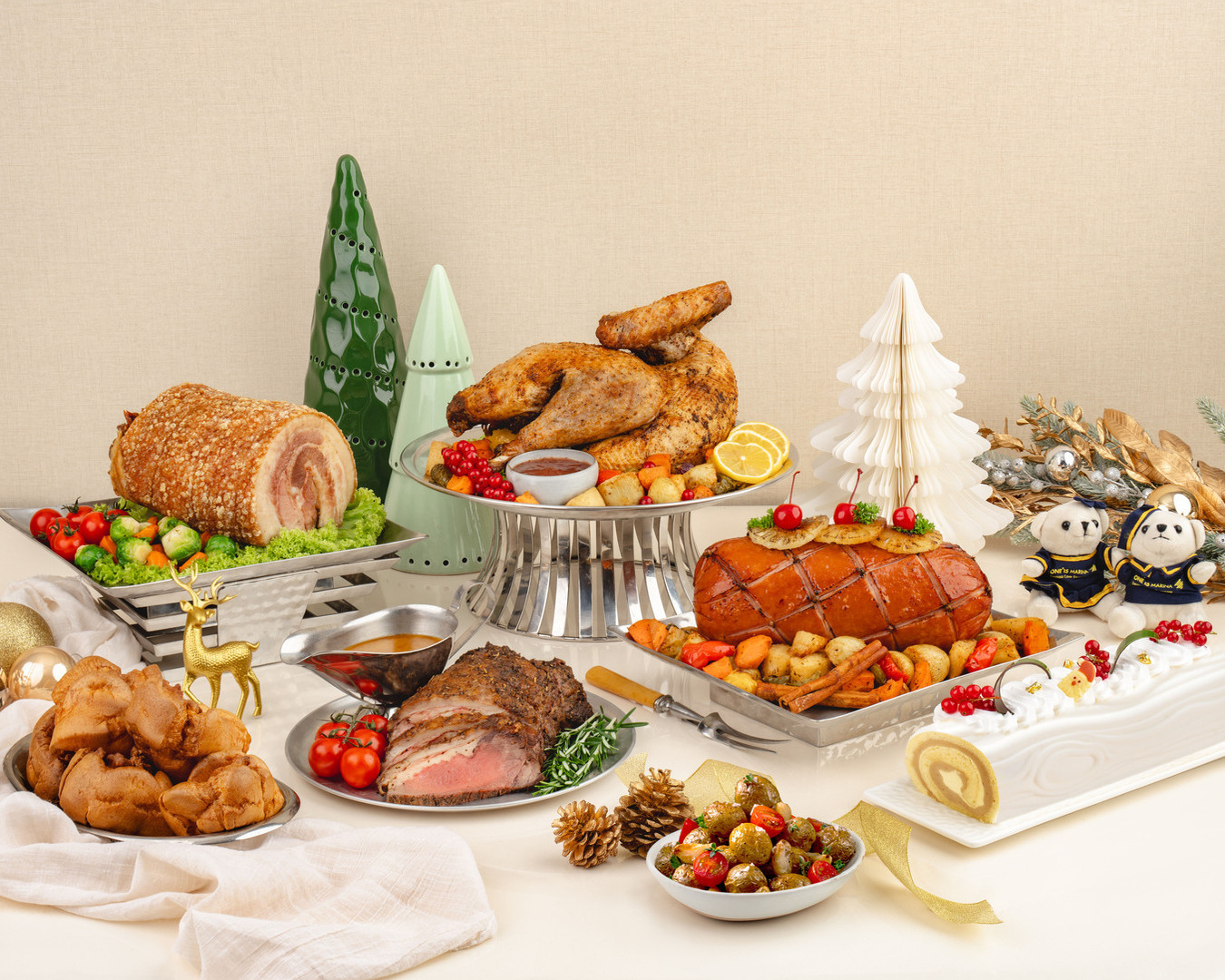 The Best Christmas Hampers And Dinner Bundles In Singapore | URBAN LIST ...