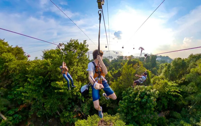 17 Of The Best Things To Do In Sentosa | URBAN LIST SINGAPORE