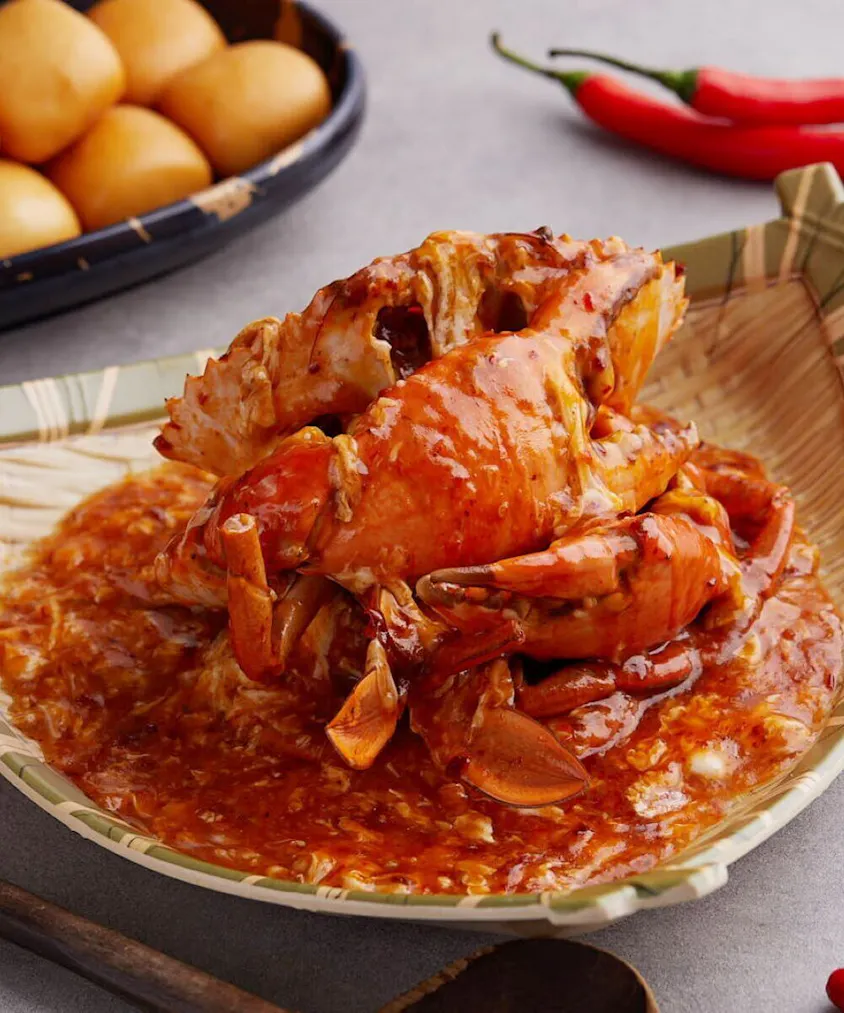 Where To Find The Best Chilli Crab In Singapore | URBAN LIST SINGAPORE