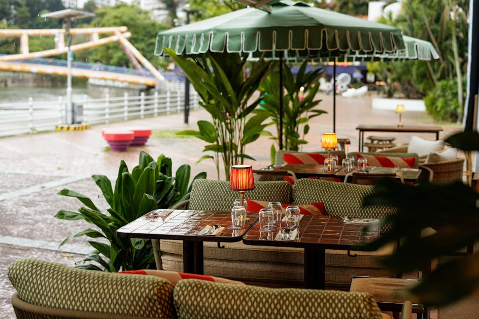 19 Of The Best Robertson Quay Restaurants And Bars | URBAN LIST SINGAPORE