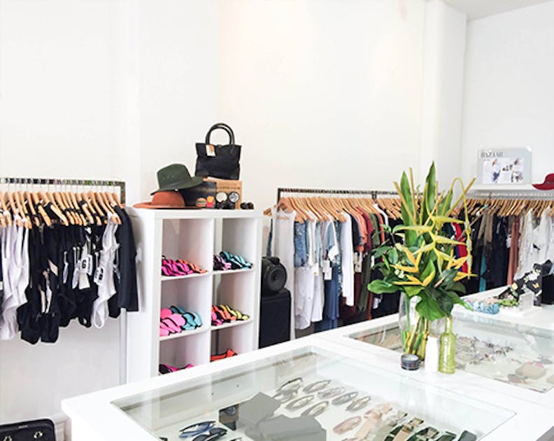 Merge Clothing, Northbridge | URBAN LIST PERTH