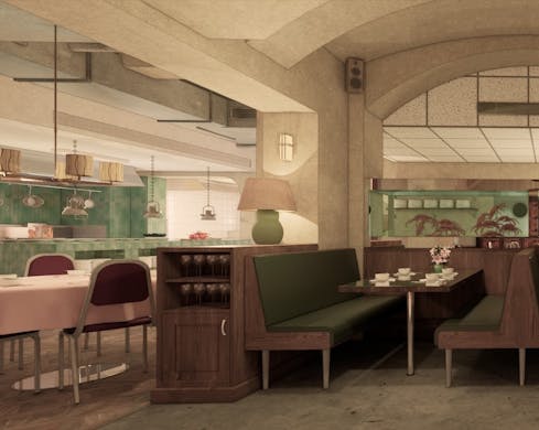 Merivale Will Open Good Luck Restaurant Lounge In The Sydney CBD In ...