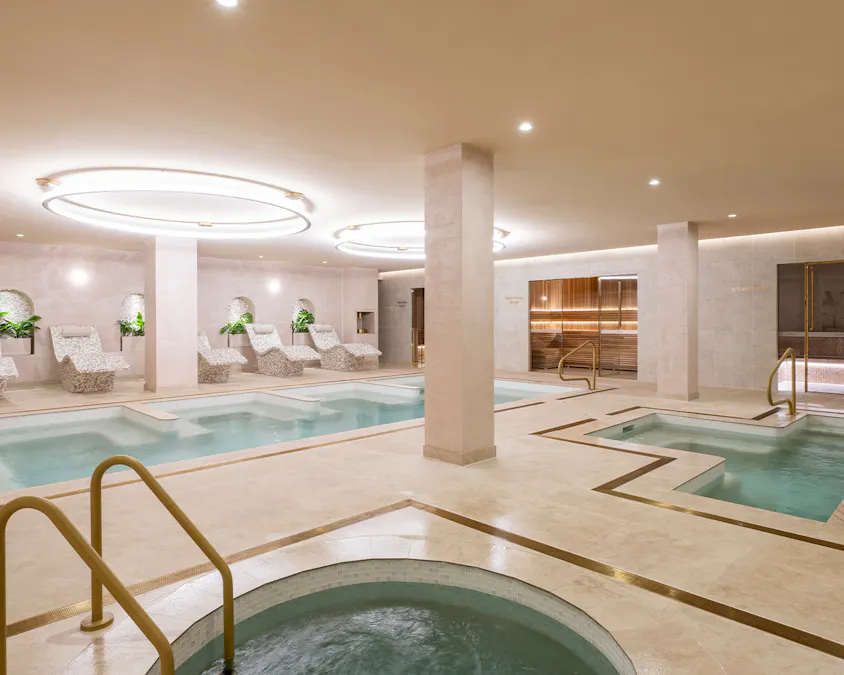 A $2.5 Million New Bathhouse And Wellness Destination Is Coming To ...