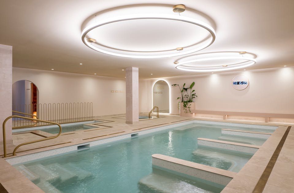 A $2.5 Million New Bathhouse And Wellness Destination Is Coming To ...
