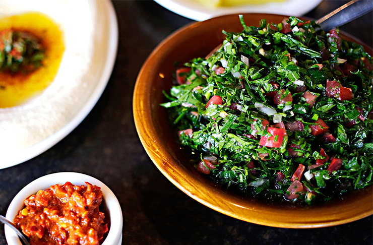 Perth's Best Middle Eastern Restaurants | URBAN LIST PERTH