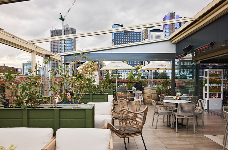 The Best Rooftop Bars In Melbourne (2024 Edition) | URBAN LIST MELBOURNE