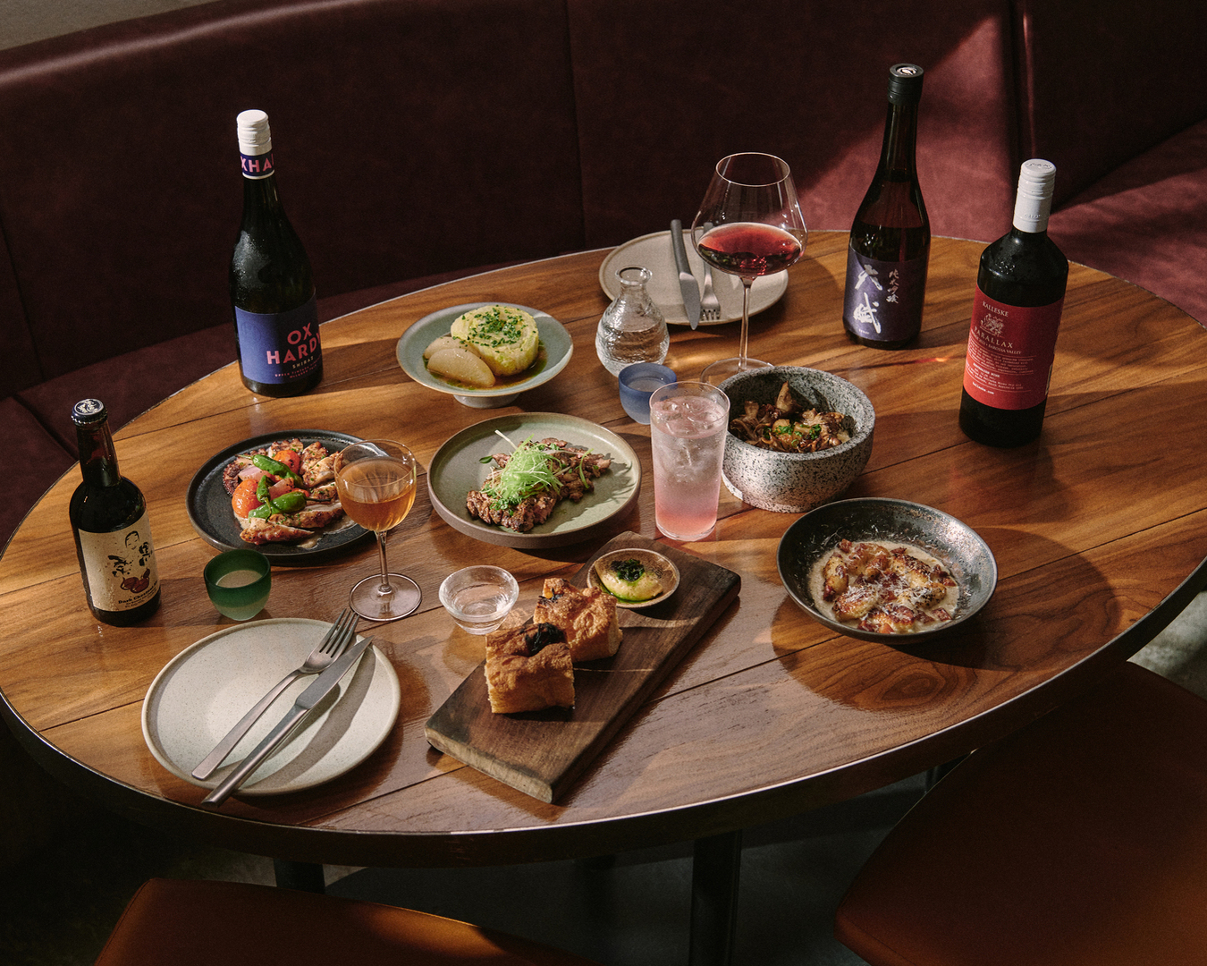 Now Open: The Best New Restaurants, Bars And Cafes In Singapore | URBAN ...