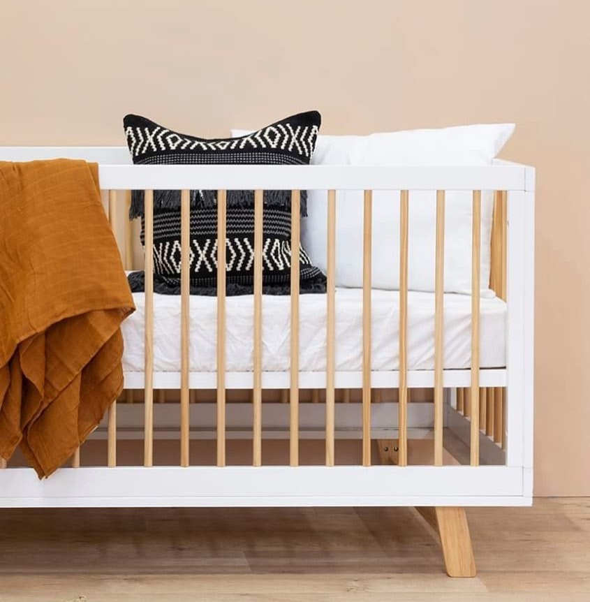 19 Of The Best Baby Cots And Cribs To Shop In Australia In 2025 | URBAN ...
