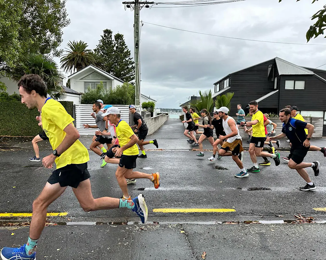 The Best Run Clubs In Auckland | URBAN LIST AUCKLAND