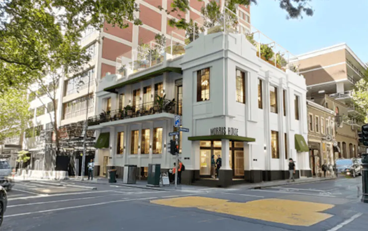 Morris House Melbourne | Urban List Melbourne