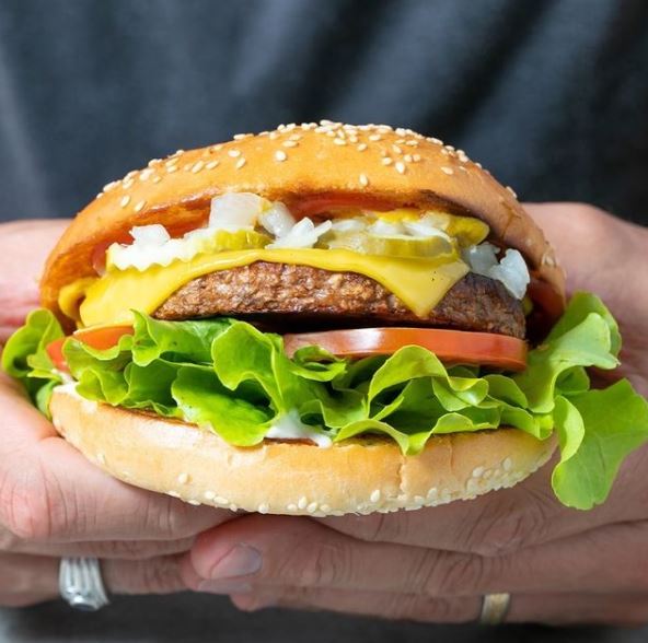 Mr Burger | Little Bourke Street | URBAN LIST MELBOURNE