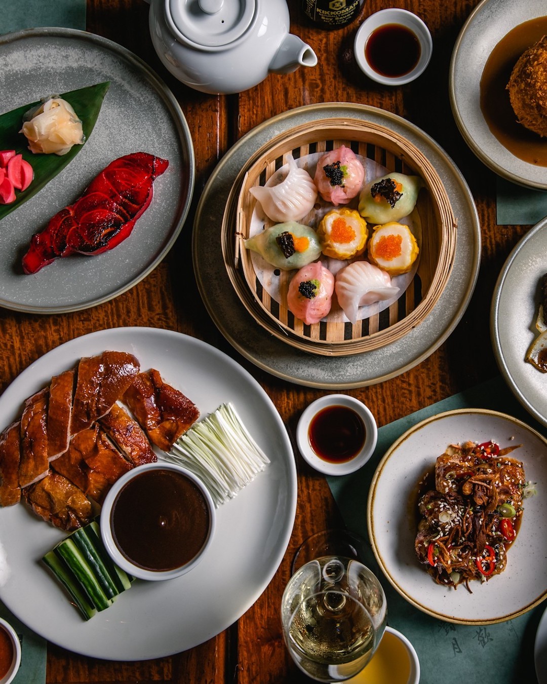 The Best Restaurants In Sydney For A Long Lunch | URBAN LIST SYDNEY