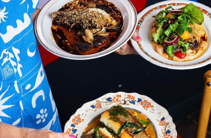 Noosa's Dining Scene Is On A Meteoric Rise—Here's 7 Of The Best Venues ...