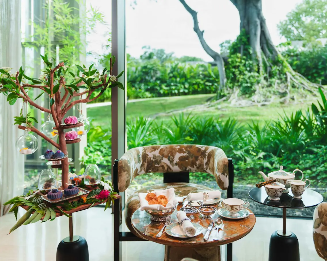 The Best High Tea In Singapore For An Indulgent Afternoon Treat In 2026 ...