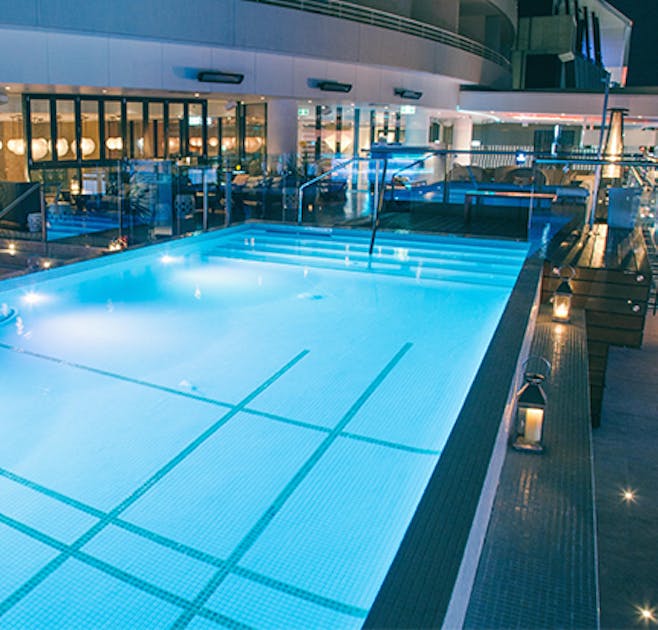 Soleil Pool Bar, South Brisbane | URBAN LIST BRISBANE
