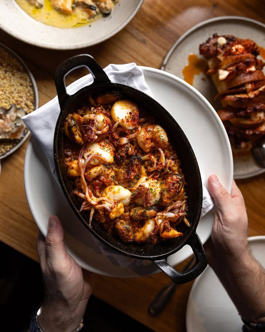 20 Of The Best Restaurants In Newstead | URBAN LIST BRISBANE