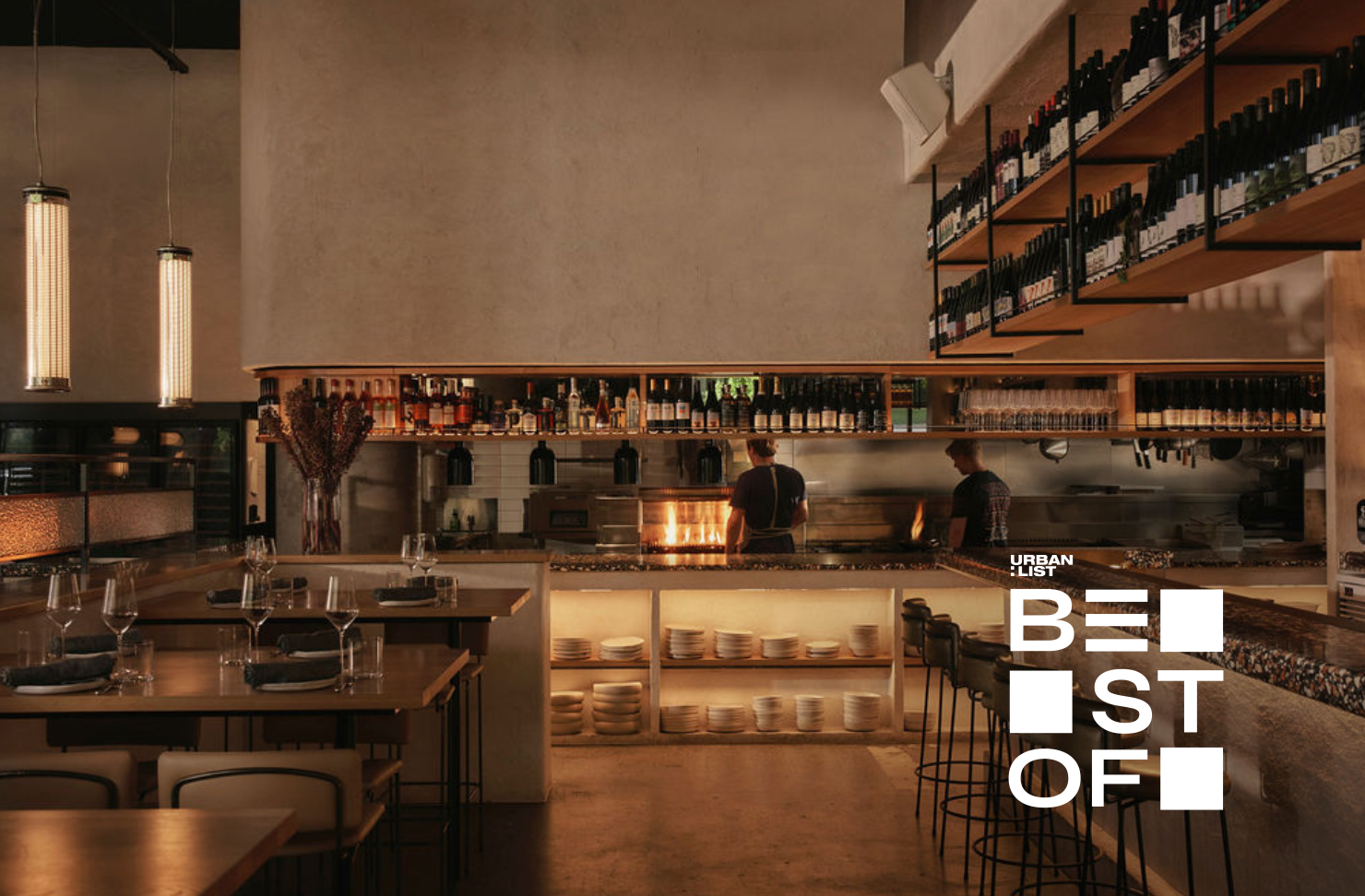 20 Of The Best Restaurants In Newstead | URBAN LIST BRISBANE