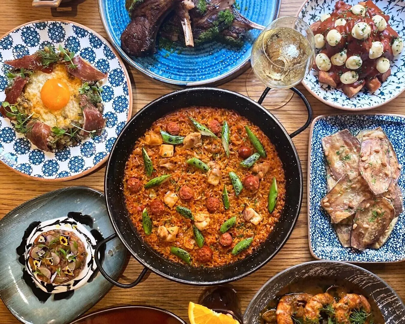 The Best Spanish Restaurants In Singapore For 2026 | URBAN LIST SINGAPORE