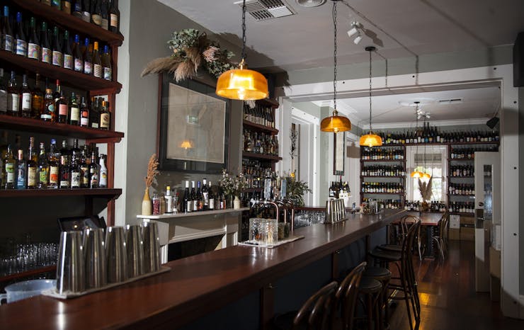 Meet Nieuw Ruin, The Stunning New Heritage Bar And Eatery From Foxtrot ...