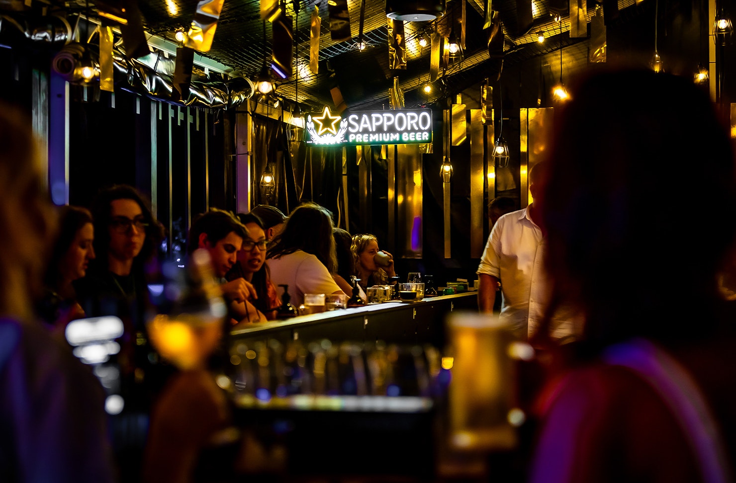 Night Feast Is Returning This Spring With A Culinary Playground Under ...