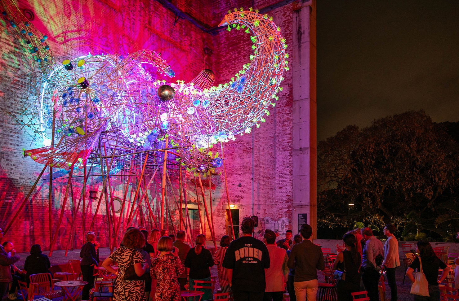 Night Feast Is Returning This Spring With A Culinary Playground Under ...