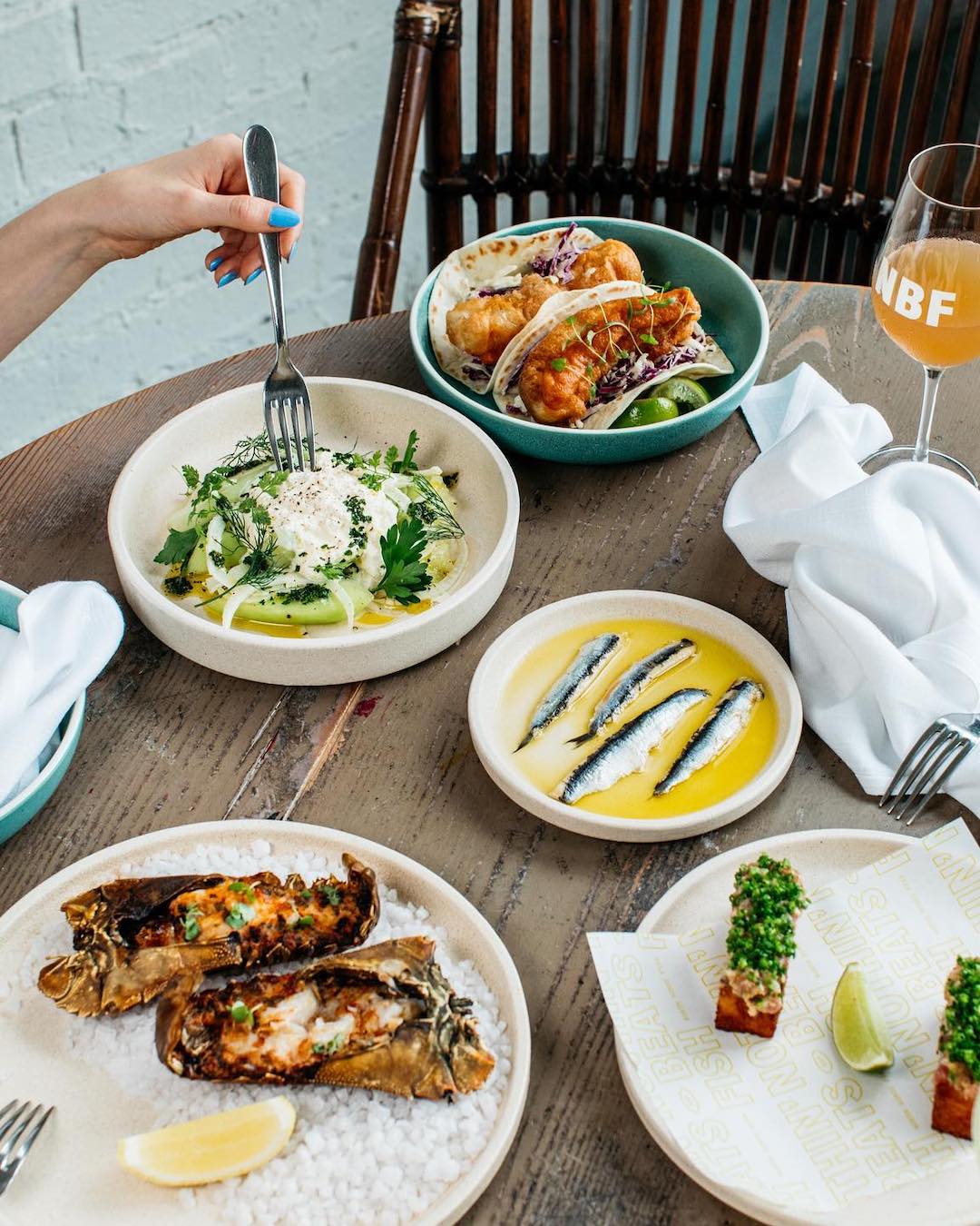 The Best Restaurants In Sydney For A Long Lunch | URBAN LIST SYDNEY