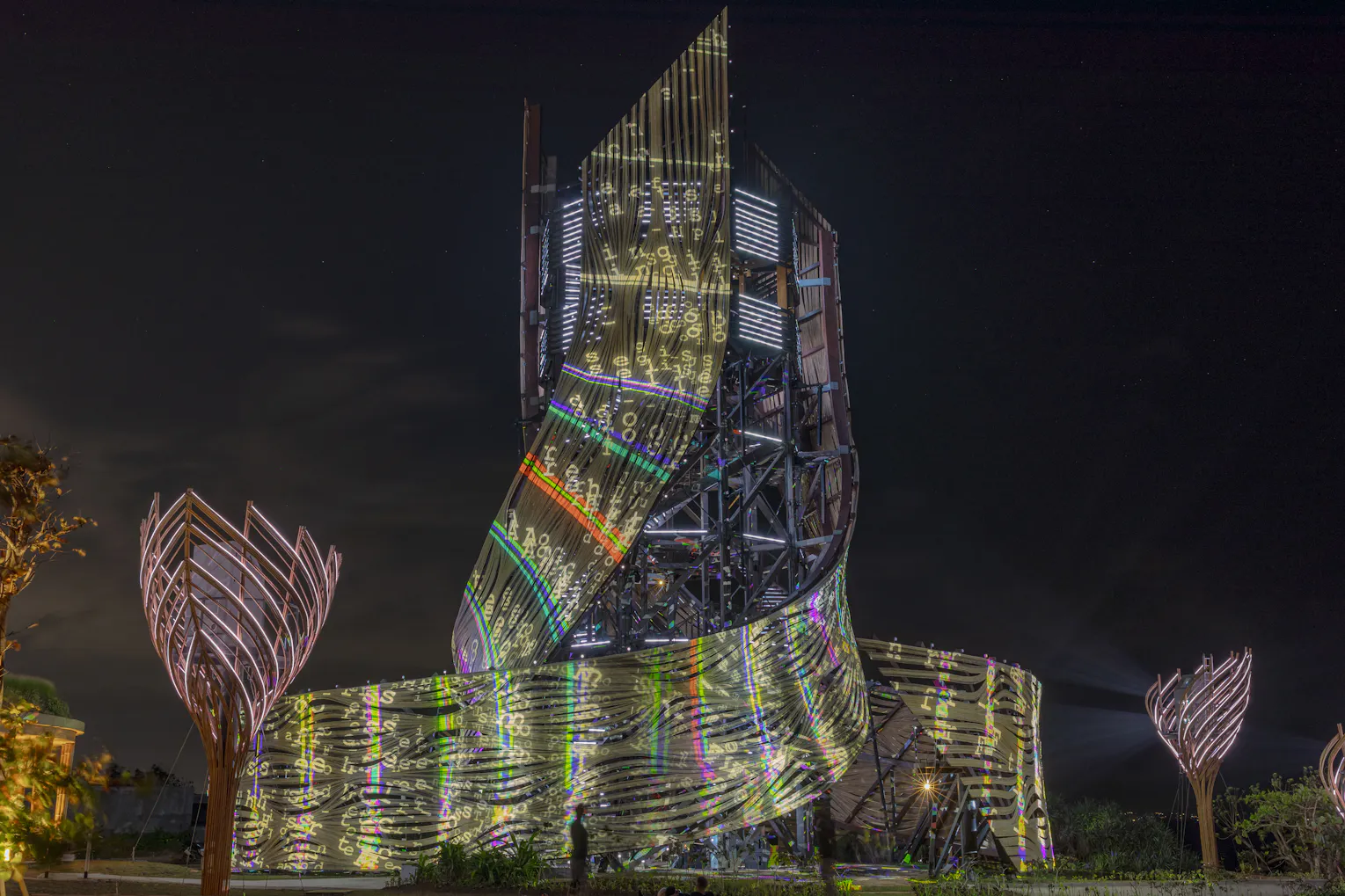 Delve Into Art, Nature, And Innovation At Bali's Nuanu Creative City ...