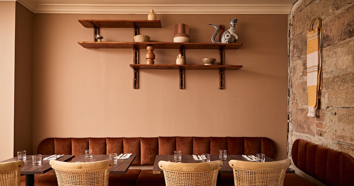 Nu'u By Nativo Is A Oaxaca-Inspired Sydney Mexican Restaurant And ...