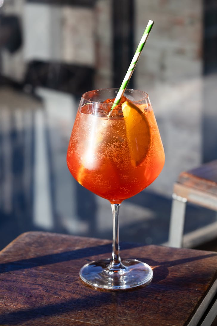 Melbourne's Heatwave Just Met Its Match With Frosty Sips That Help Cool ...