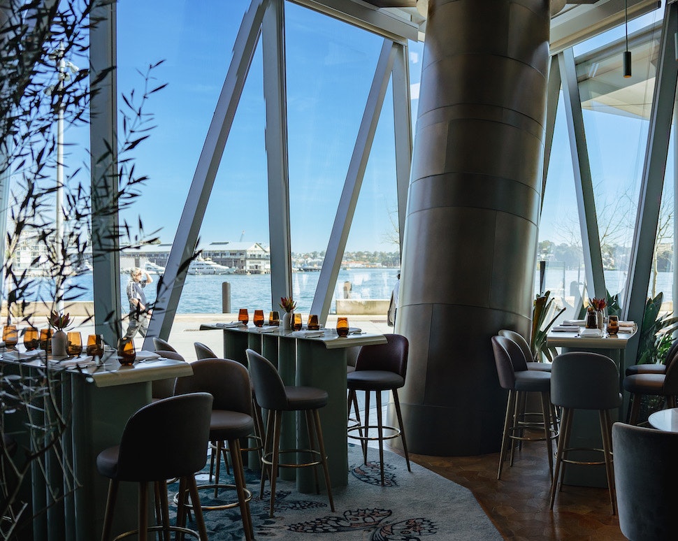A'Mare In Barangaroo Is One Of Sydney's Best Italian Restaurants ...
