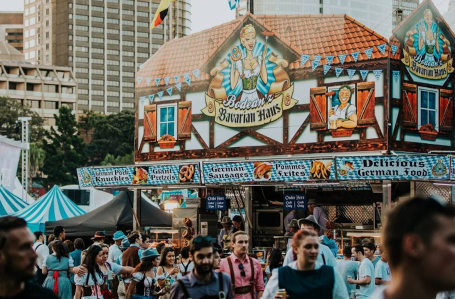 Oktoberfest Gold Coast And Brisbane 2024 | URBAN LIST BRISBANE