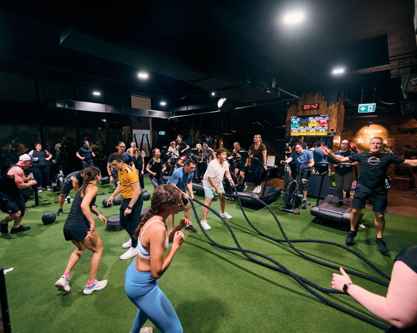 Get Physical At 10 Of Brisbane's Best Gyms | URBAN LIST BRISBANE
