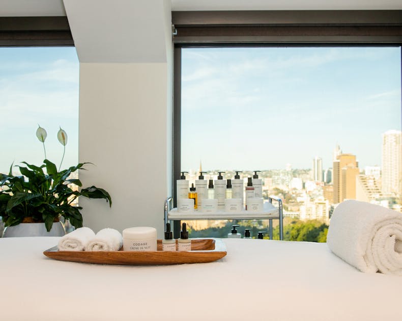 On The Park Rejuvenation Day Spa Is A Sydney Day Spa On Level 22 ...