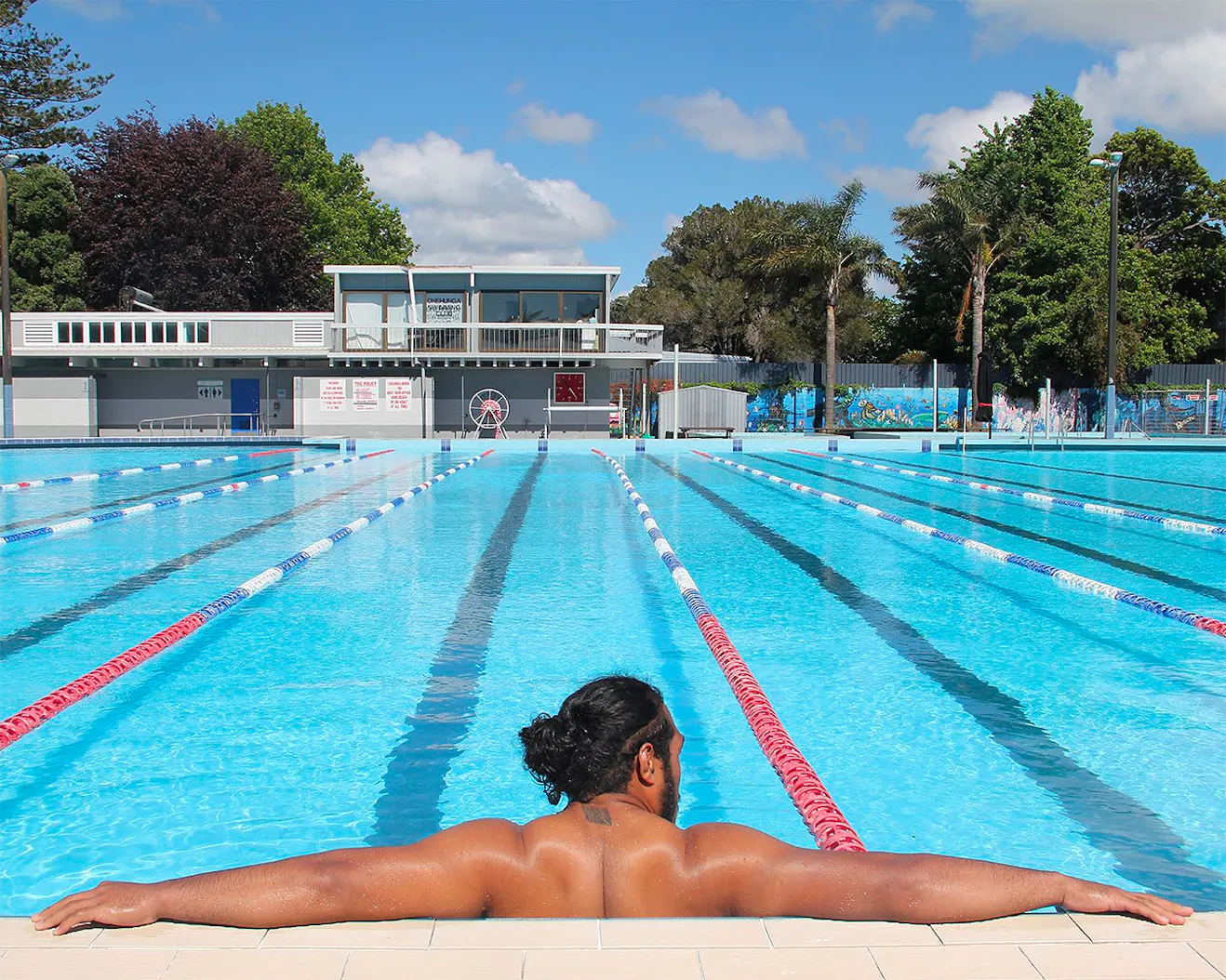The Best Swimming Pools In Auckland In 2024 | URBAN LIST NEW ZEALAND