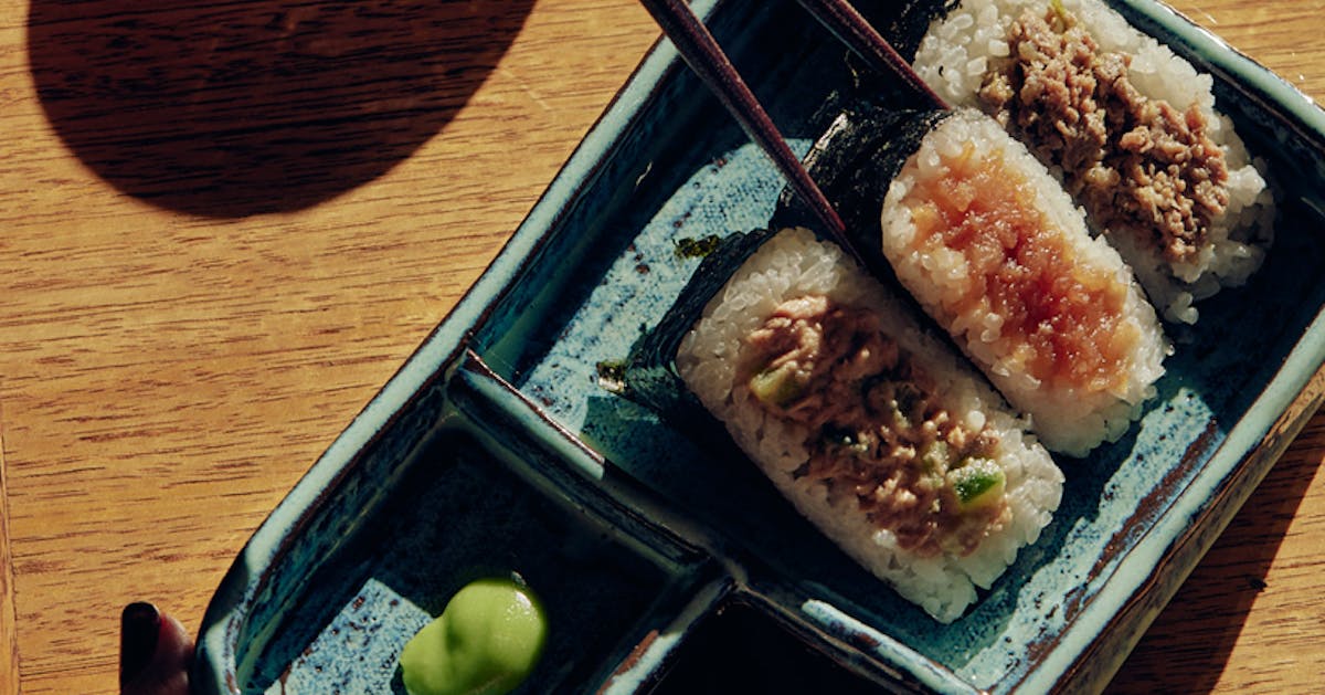 Onigiri Kitchen And Sake Bar | Melbourne | URBAN LIST MELBOURNE