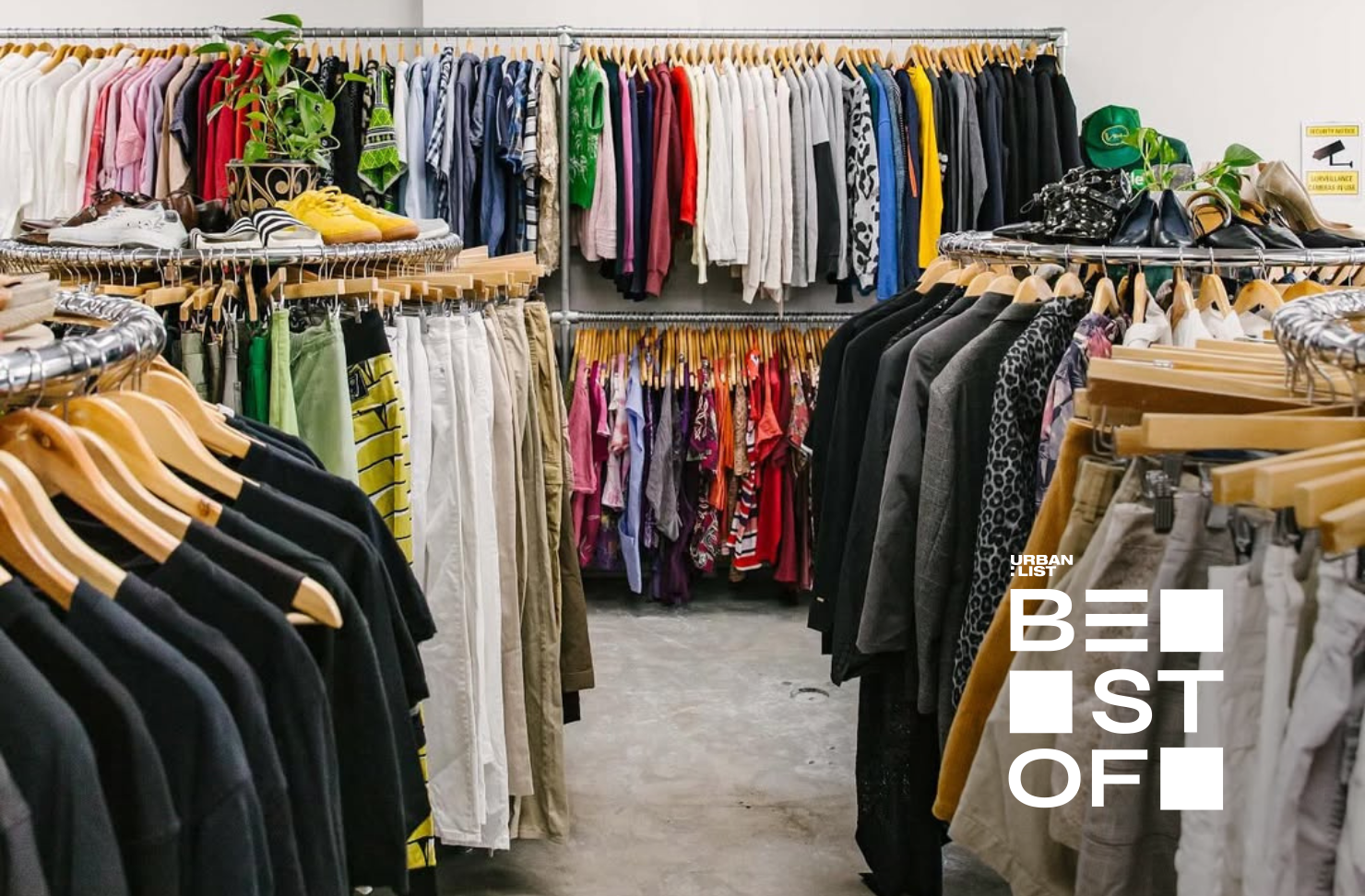 Dig Through The Racks At The Best Places To Go Op Shopping In Brisbane ...