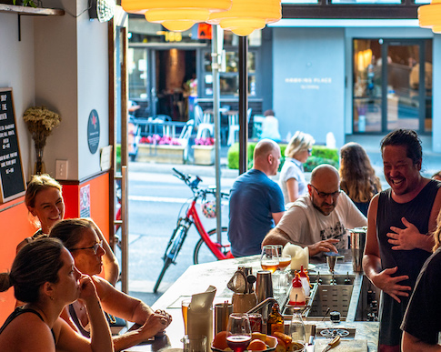 Now Open: Otis Is Leichhardt's Relaxed New Cocktail Bar | URBAN LIST SYDNEY