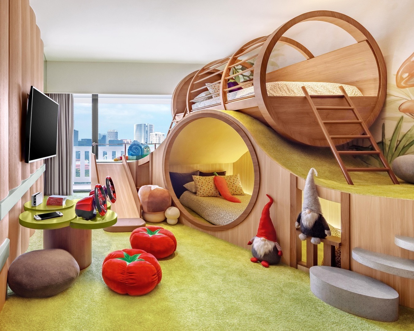 13 Of The Best Family-Friendly Hotels In Singapore With Perks For Kids ...