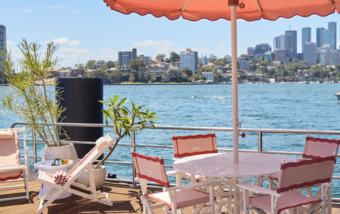 Sydney’s Ultimate Summer Pool Party Just Dropped Right On The Harbour ...
