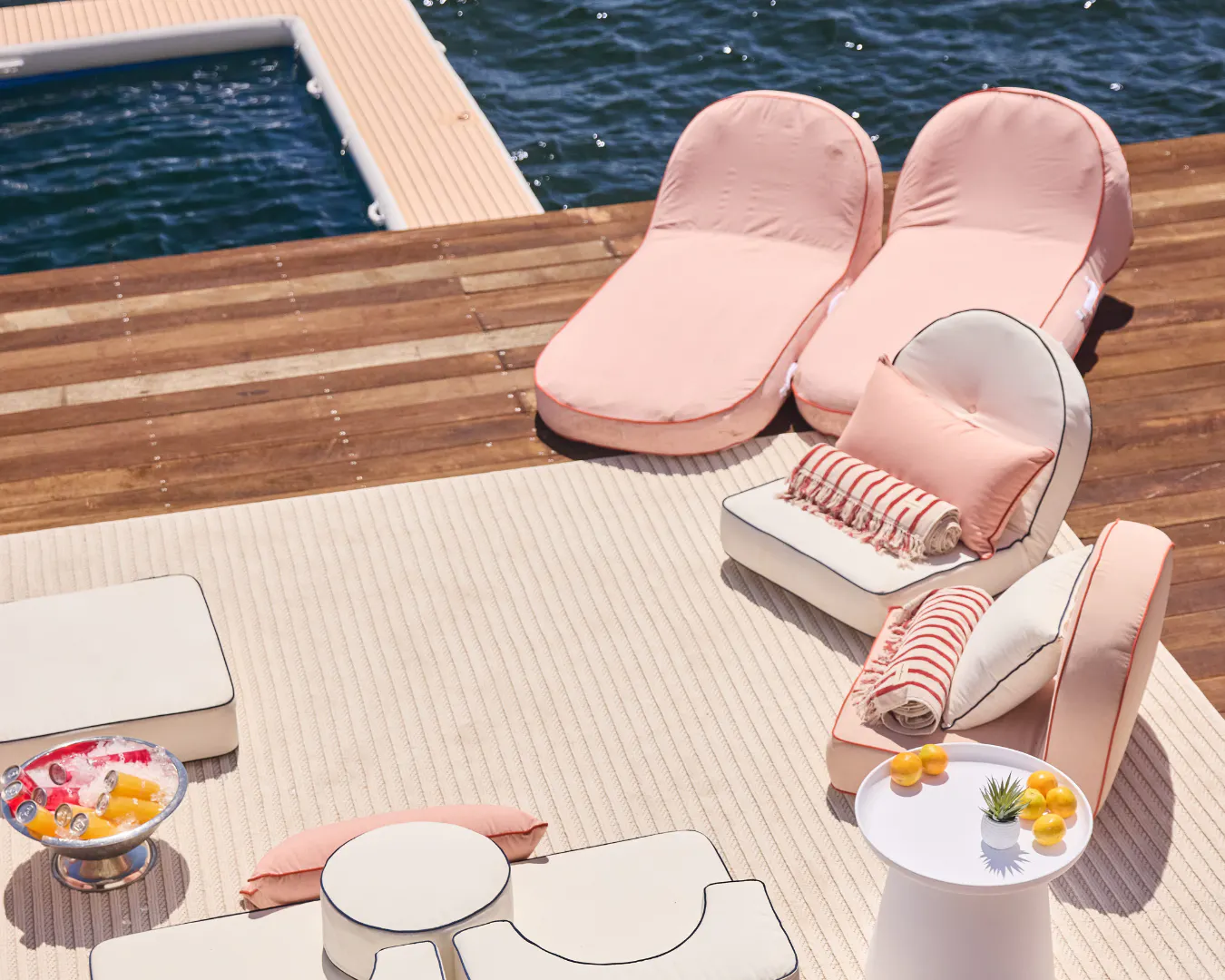 Sydney’s Ultimate Summer Pool Party Just Dropped Right On The Harbour ...