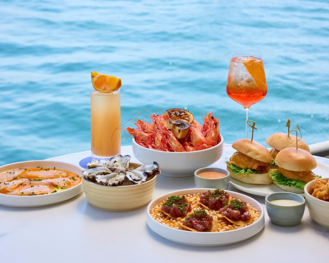 Sydney’s Ultimate Summer Pool Party Just Dropped Right On The Harbour ...