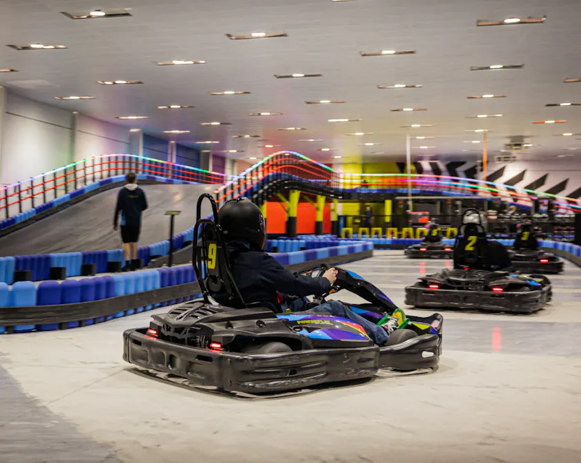 Race For That Adrenaline On PowerPlay’s Newest Go-Karting Track | URBAN ...